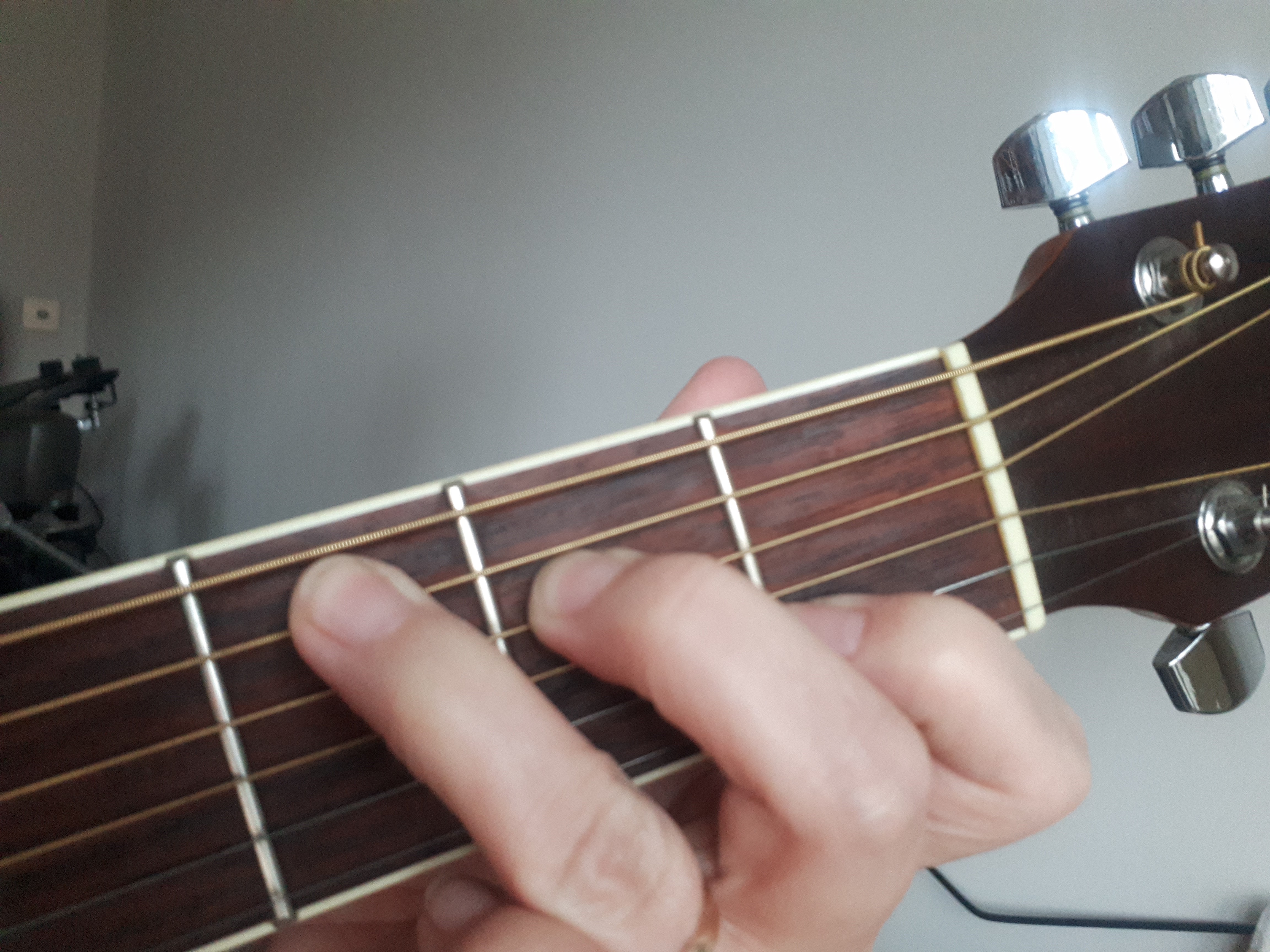 How to read a guitar chord box – Petts Wood Guitar