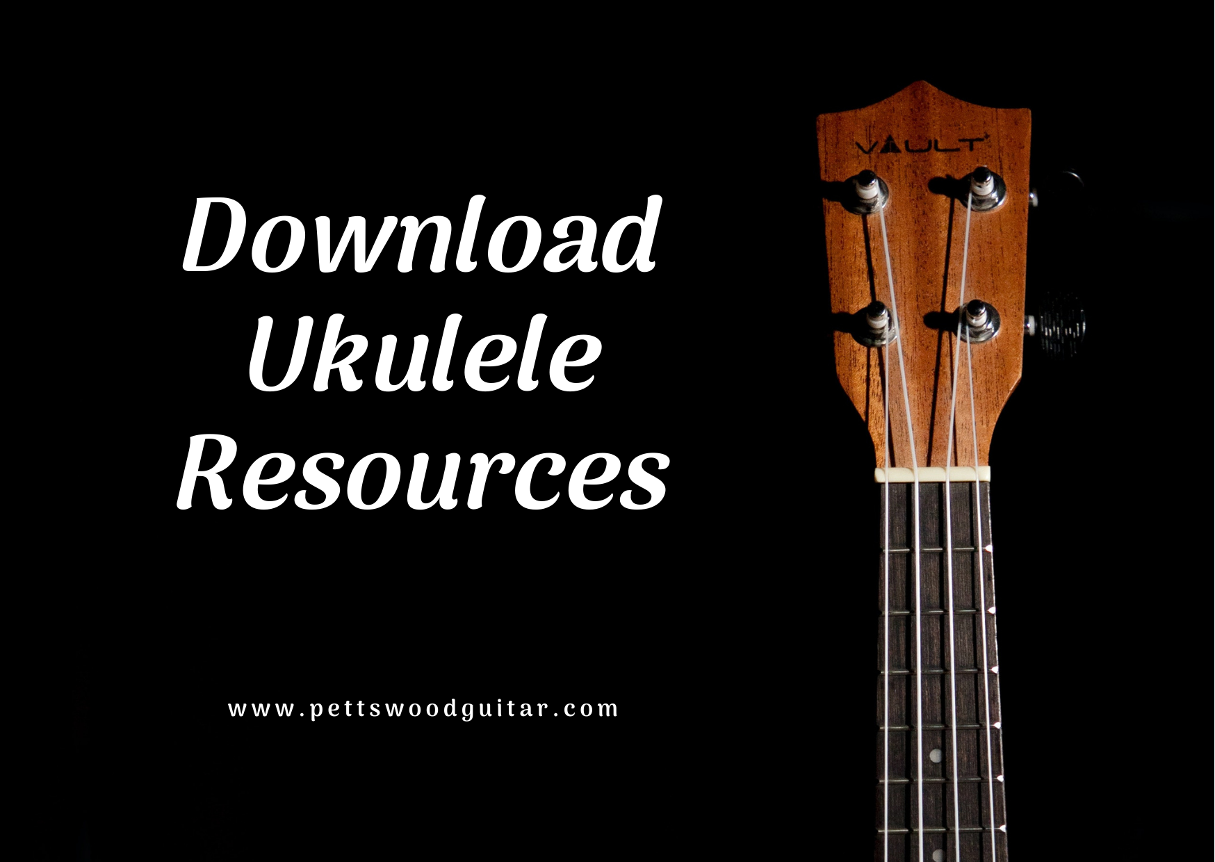 Download Ukulele Resources – Petts Wood Guitar